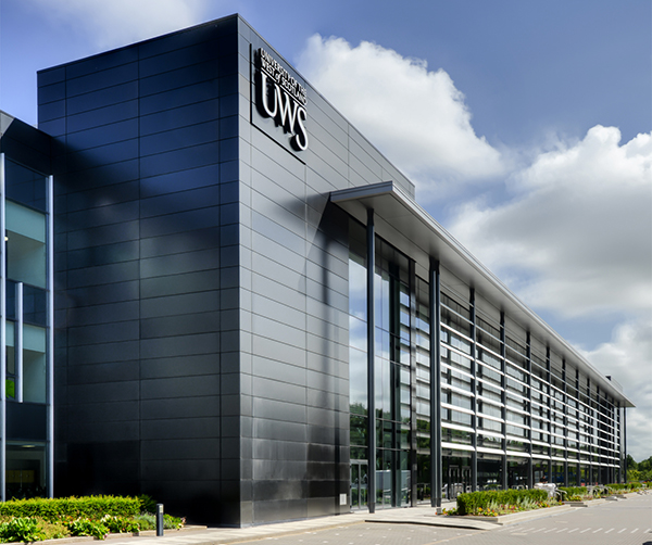 'Groundbreaking' UWS campus praised by First Minister | Project Scotland