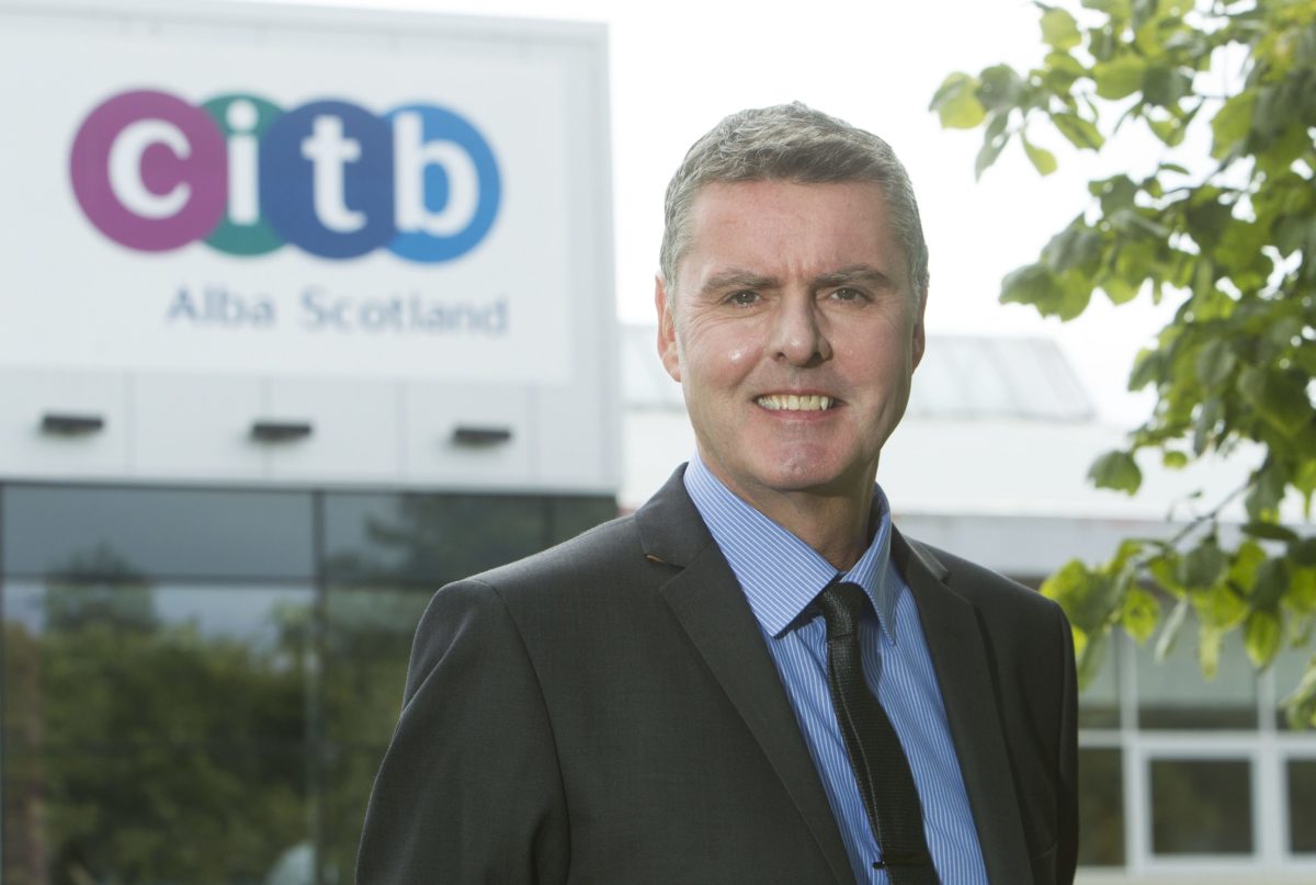 Stage is set for CITB's Construction, Skills & Community Wealth ...
