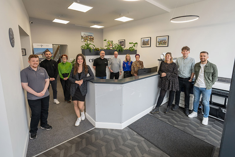 Montrose architectural practice transitions to Employee Ownership Trust ...