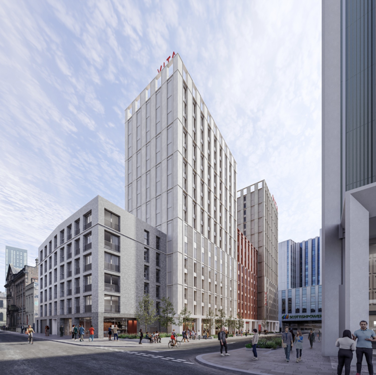 Developer secures £100m loan for major Glasgow student accommodation build | Project Scotland