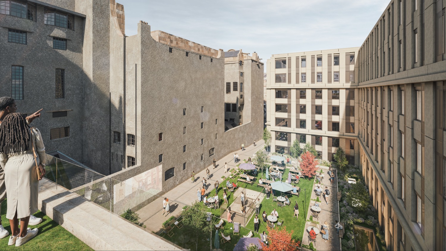 Plans approved for student accommodation build at Glasgow's ABC site ...