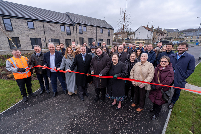 First phase of Bellsmyre regeneration project completed | Project Scotland