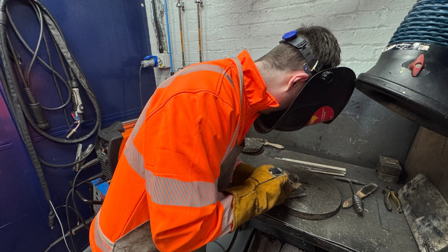 Network Rail to launch 26 apprenticeship roles in Scotland | Project ...