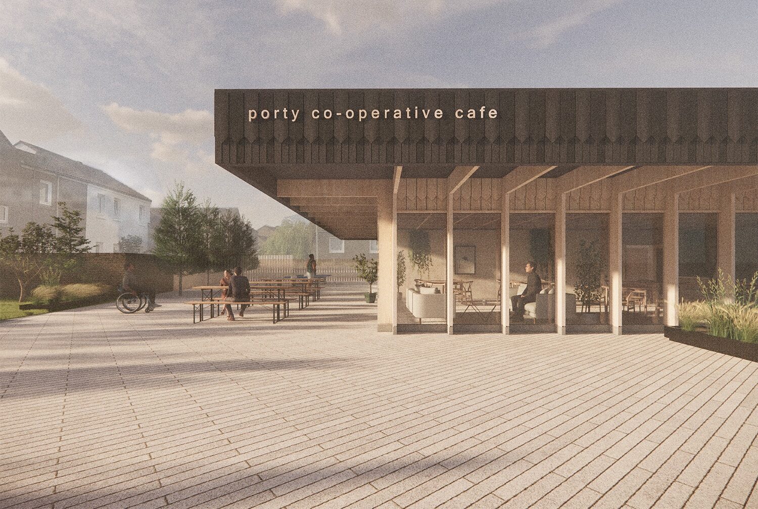 Yorkshire architecture firm expands into Scotland with Edinburgh office ...