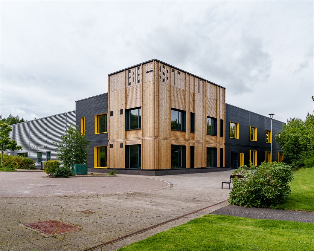 Scotland's National Retrofit Centre earns top public sector award ...