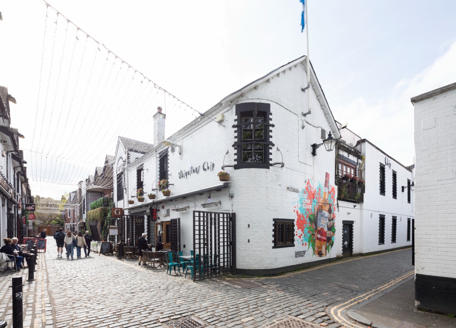 Glasgow restaurant could get listed status | Project Scotland