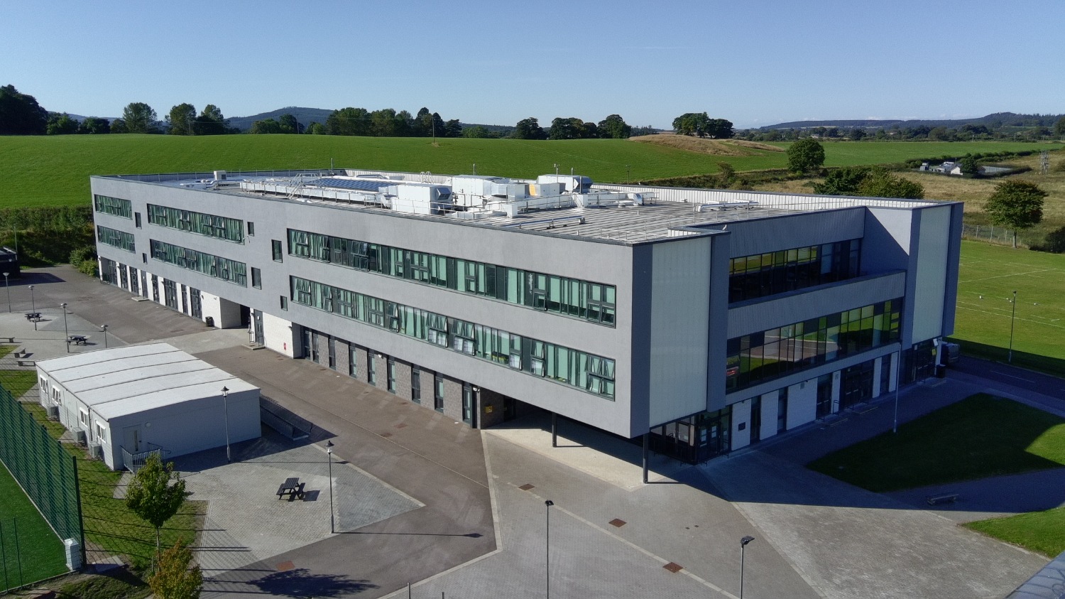 Plans for Elgin High School extension scrapped | Project Scotland