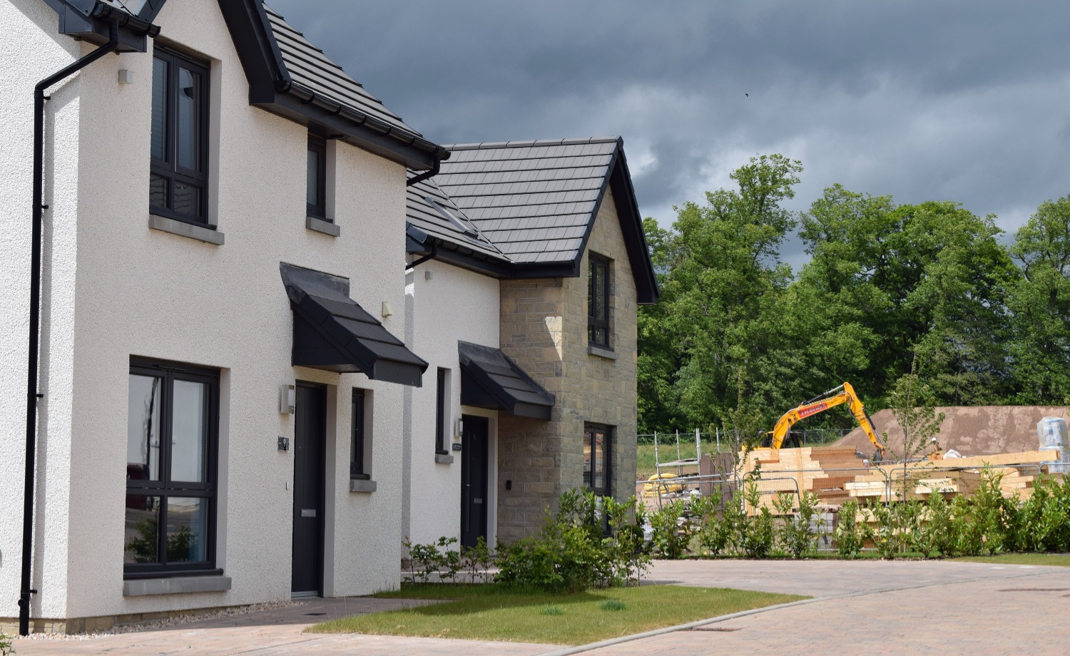 SSEN pledges to build over 300 homes in Aberdeenshire | Project Scotland