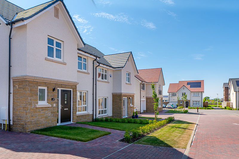 Cala progresses plans for new residential development in Larbert ...