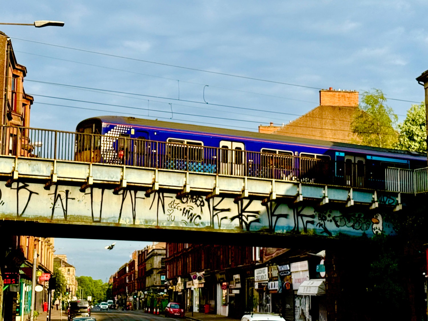 Scotland's first electrified railway set for £20m upgrade | Project ...